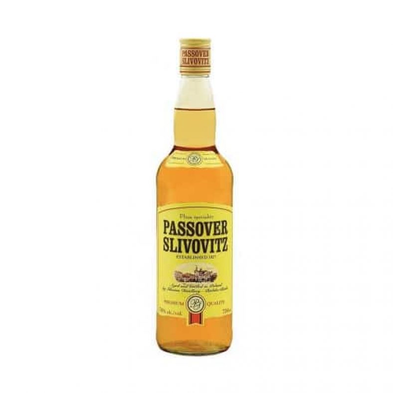 Vodka Passover Slivovitz 700ml 70% | Eau de vie à la prune