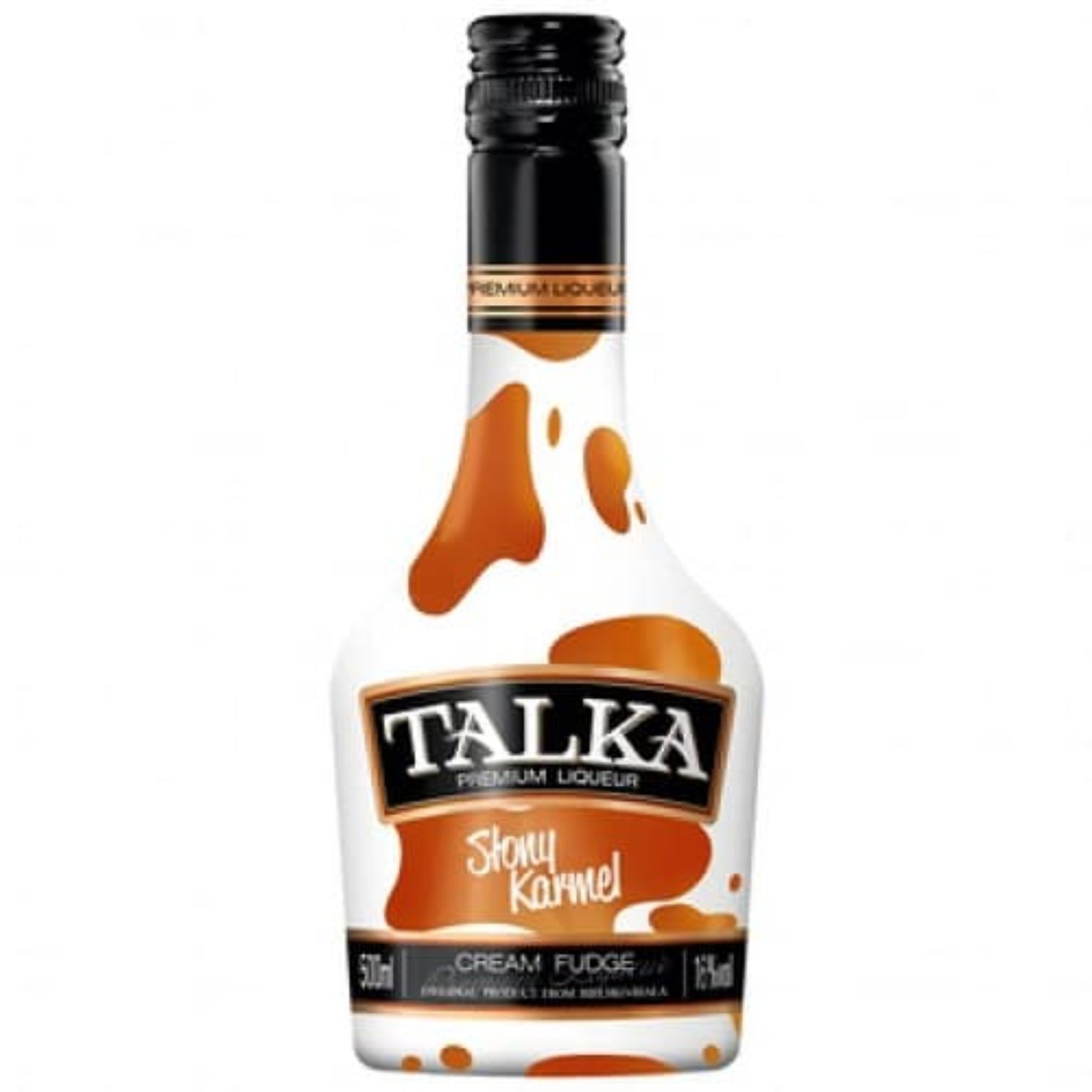 Talka Słony Karmel 16% 500ml | Liqueur polonaise caramel